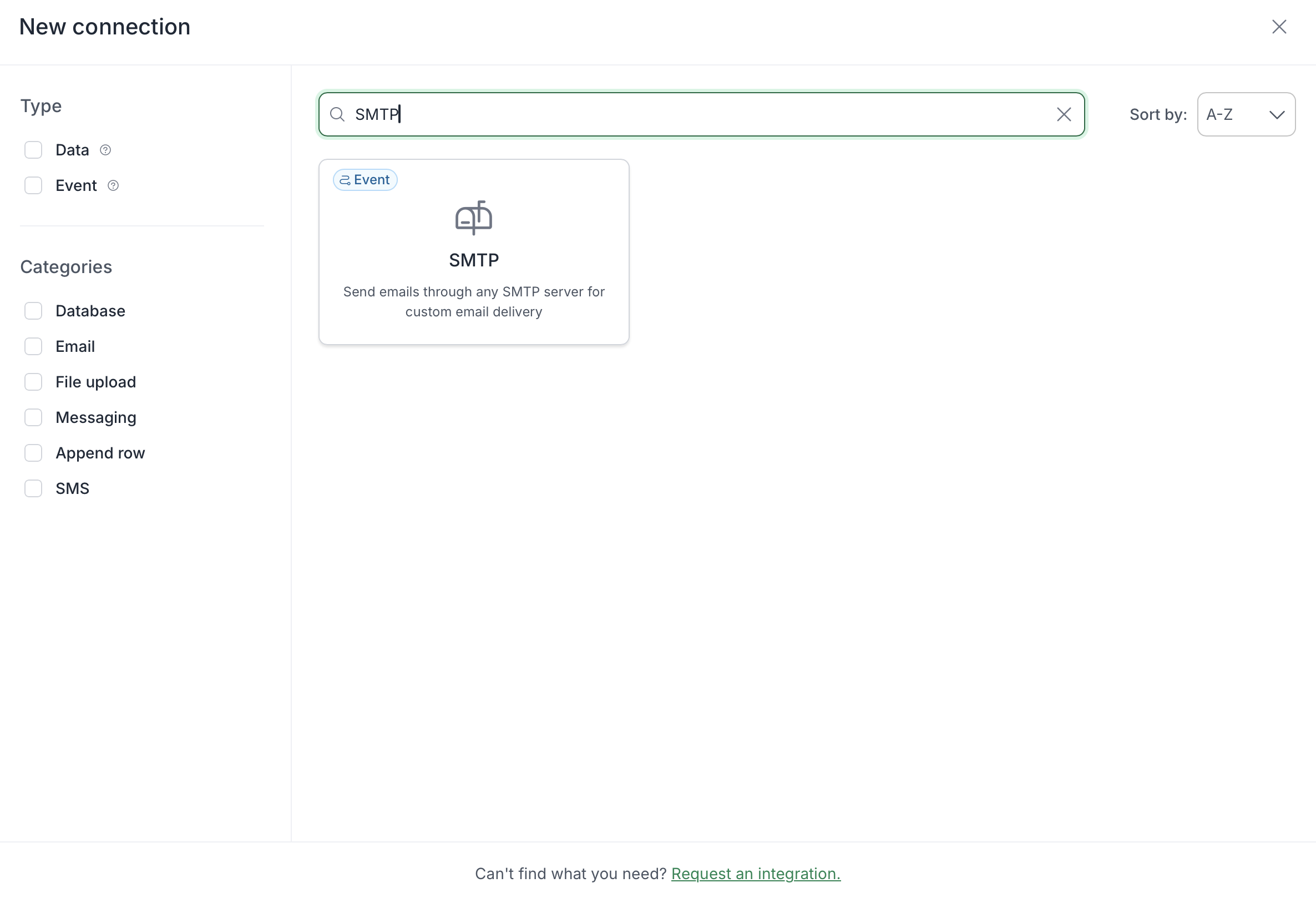 SMTP Integration Guide – Streamline