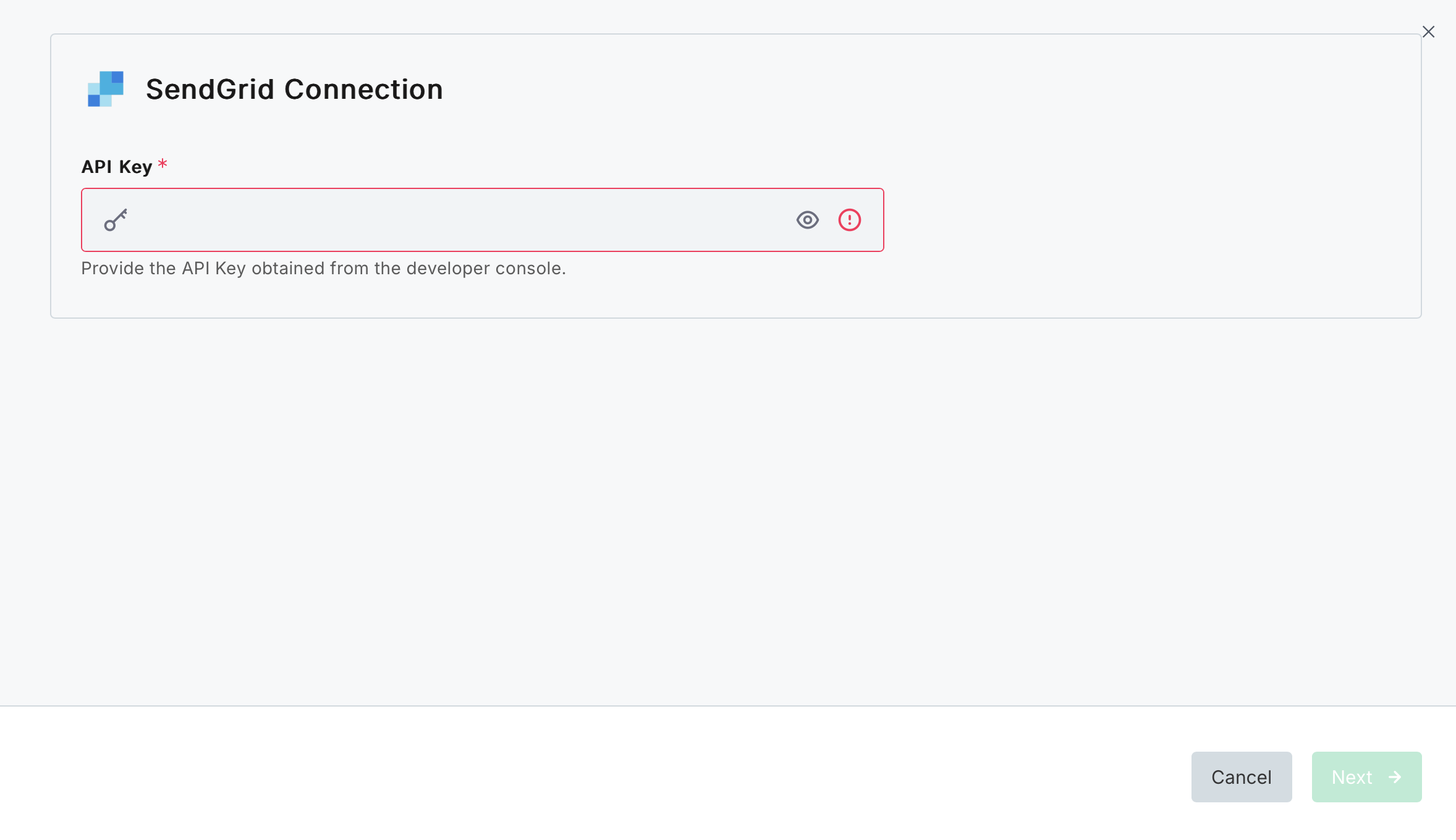 SendGrid Integration Guide – Streamline