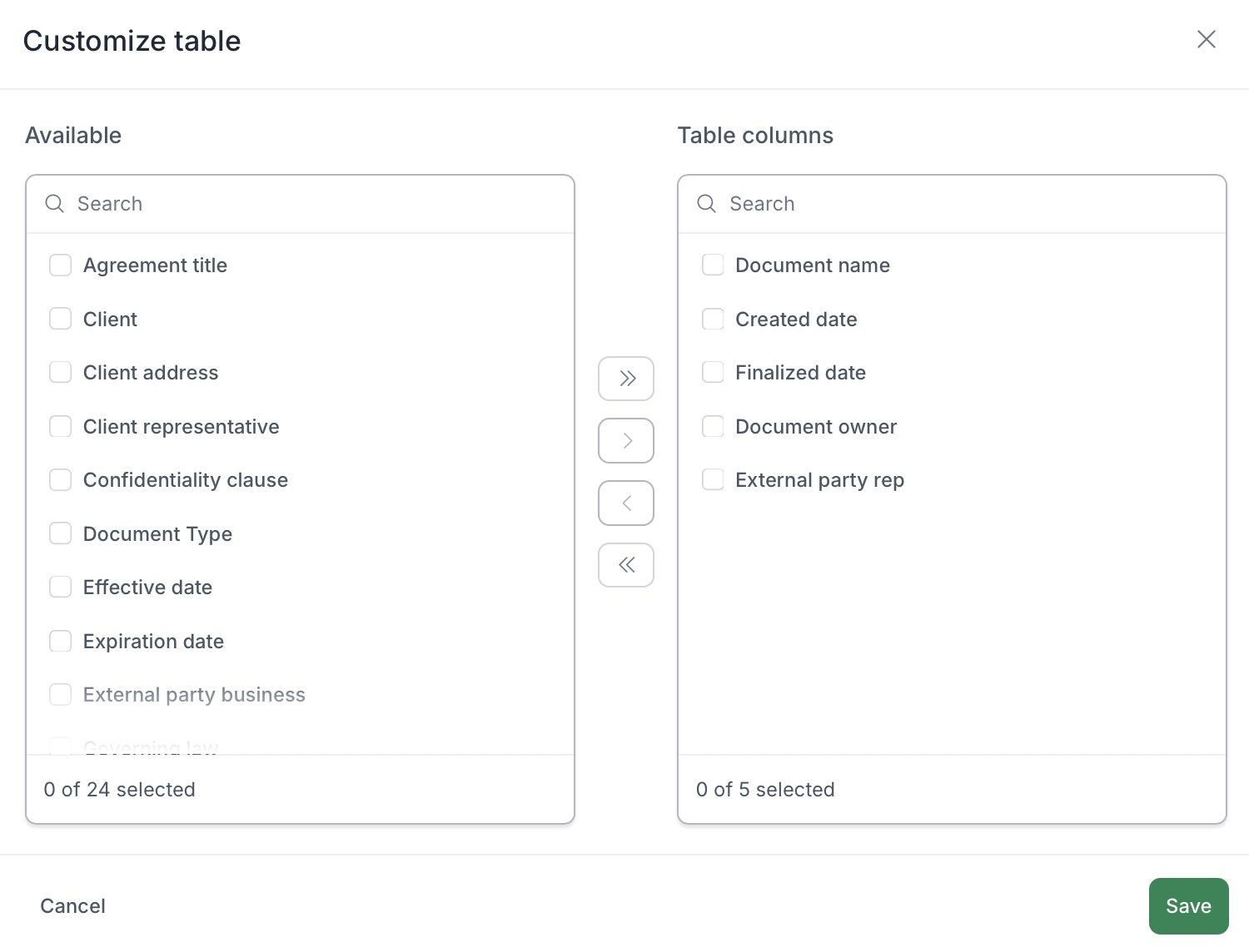 Document Repository – Streamline